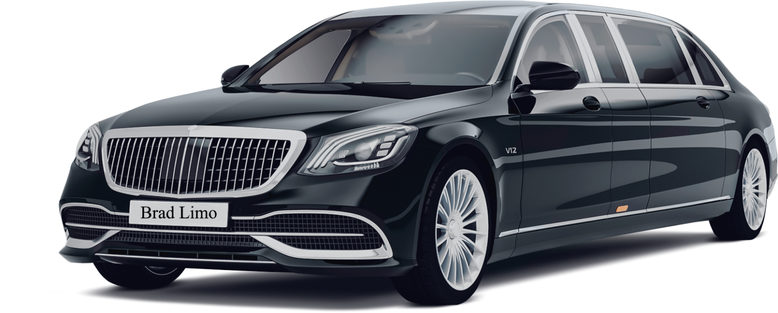 Our Fleet - Brad Limo